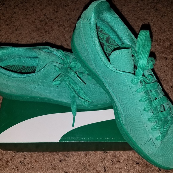 Puma | Shoes | Puma Suede Classic 85 | Poshmark